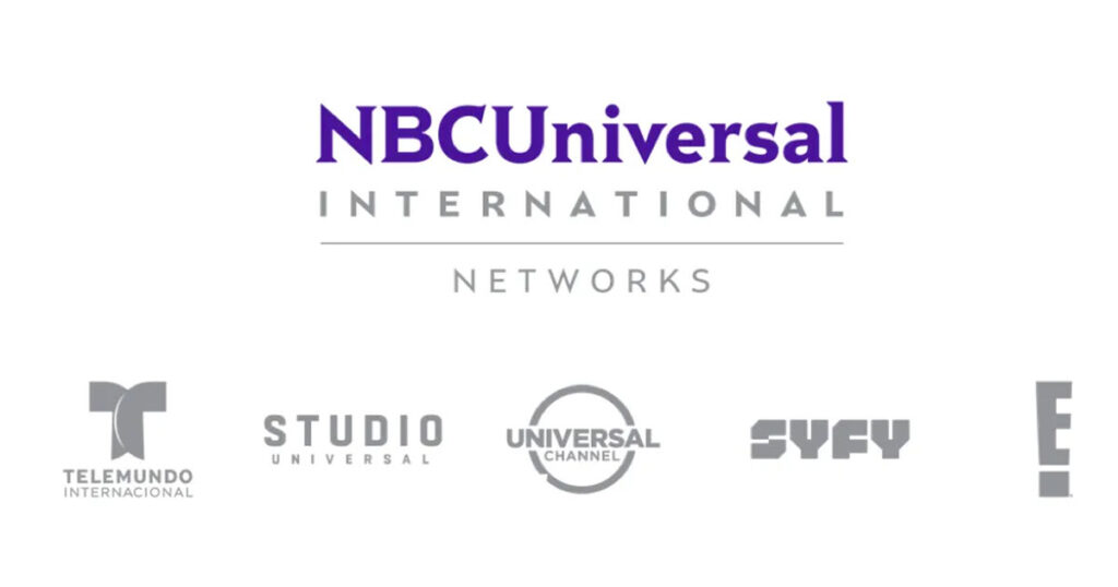 NBC Universal logra crecimiento de doble dígitos en la región - Praestigium