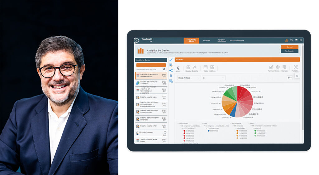 Cegid lanza en América Latina la solución Cegid Visualtime - Praestigium