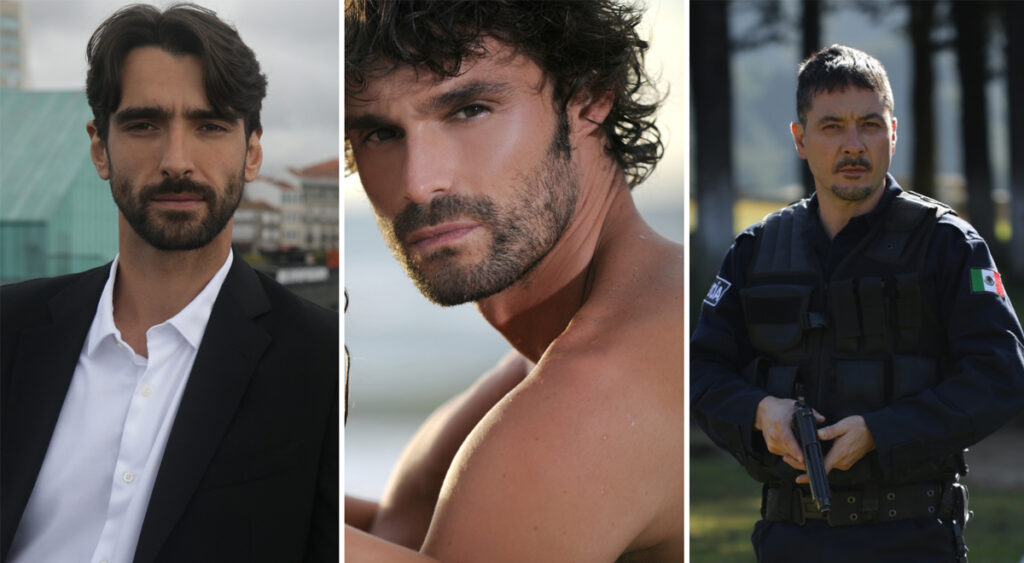 Actores que conquistan la pantalla de Telemundo Internacional - Praestigium